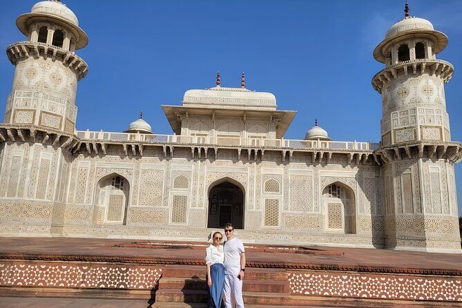 All Inclusive Delhi to Agra and Jaipur 3 Day Golden Triangle Tour - The Sum Up