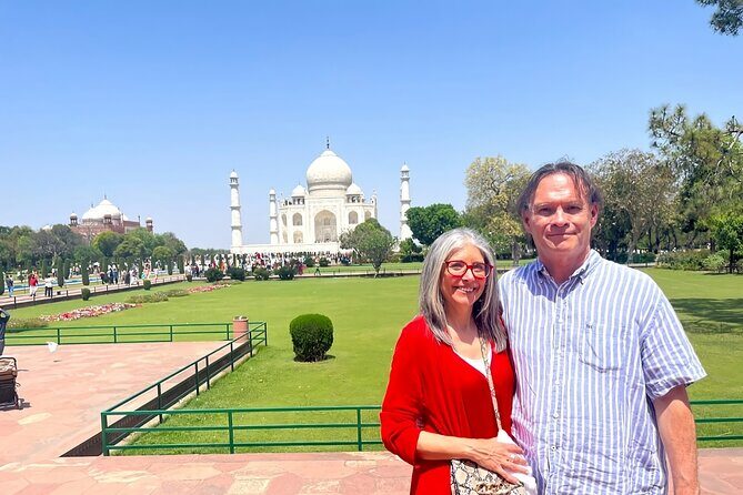 All Inclusive Delhi to Agra and Jaipur 3 Day Golden Triangle Tour - FAQ