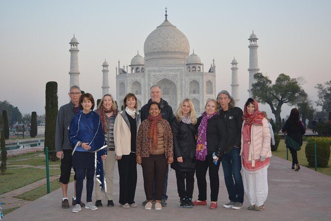 All Inclusive Delhi to Agra Taj Mahal and Agra Fort Private Trip - An In-Depth Look at the Itinerary