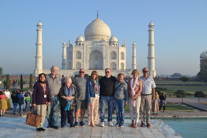 All Inclusive Delhi to Agra Taj Mahal and Agra Fort Private Trip - Final Thoughts: Who Should Book This Tour?