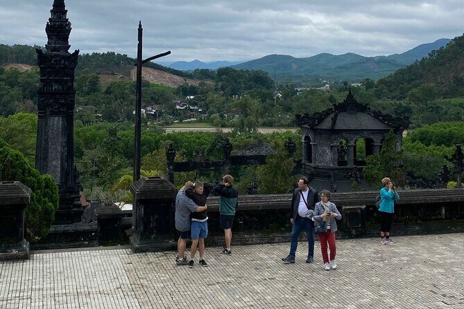 All Inclusive Deluxe Hue City Group Tour - Max 12 pax - A Full Breakdown of the Tour Experience