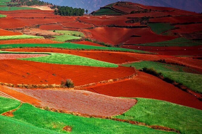 All inclusive Dongchuan red earth tour start from Kunming - Why This Tour Is Worth Considering