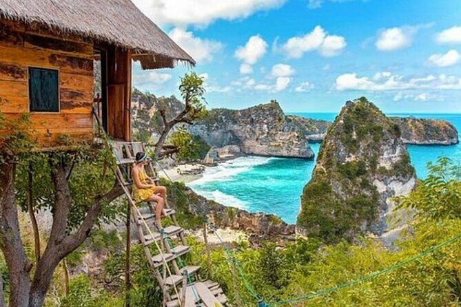 All inclusive : east Nusa penida tour - Key Points