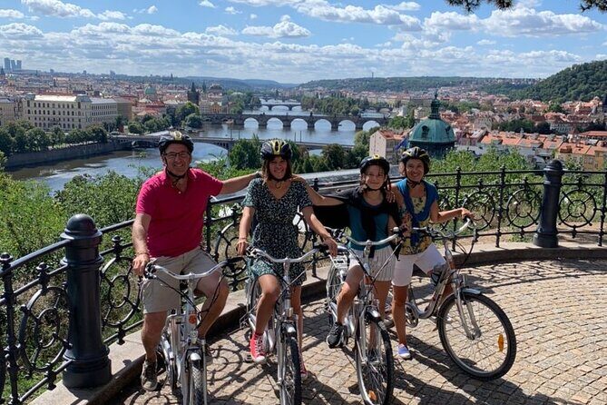 All Inclusive Ebike Tour Of Prague - An In-Depth Look at the Prague Ebike Tour
