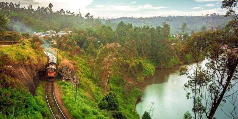 All Inclusive Ella From/To Kandy Scenic Train Journey - The Journey in Detail