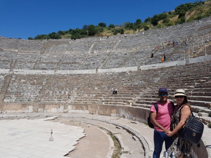 All Inclusive Ephesus Tour With Virgin Mary From Izmir - Exploring the Highlights: What You Can Expect