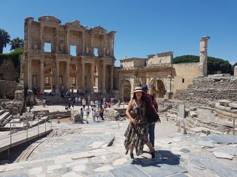 All Inclusive Ephesus Tour With Virgin Mary From Izmir - The Practicalities: What’s Included and What’s Not