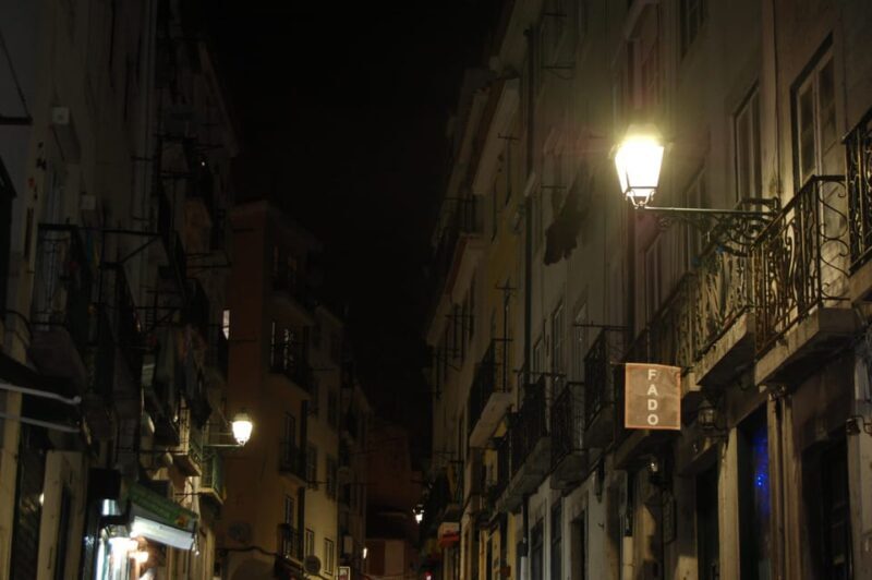 All-inclusive Fado Tour: Show & Dinner. Lisbon at Night - Final Thoughts