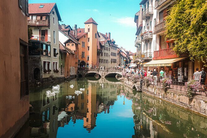 All Inclusive Food Tour of Annecy Old Town with Local Guide - Overall Impressions