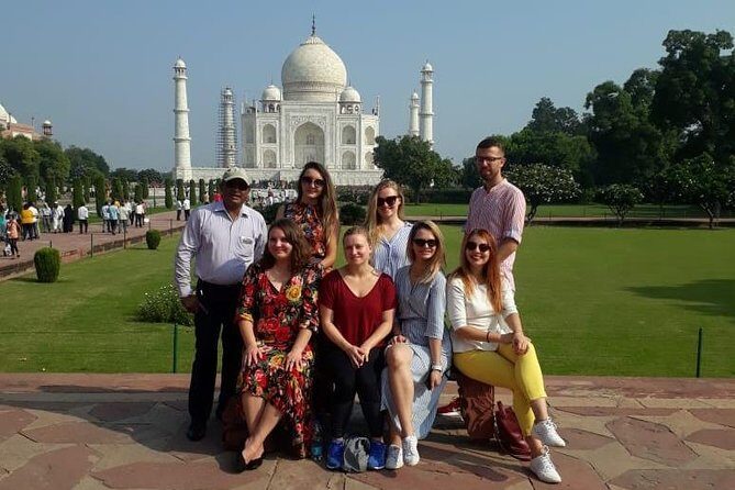 All inclusive Full Day Agra tour with exciting activities from Delhi by Car - FAQ