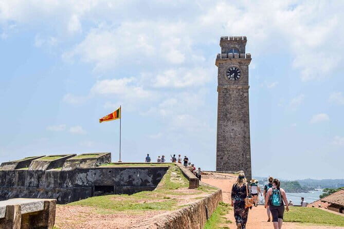 All Inclusive Full Day Guided Tour to Galle - Introduction