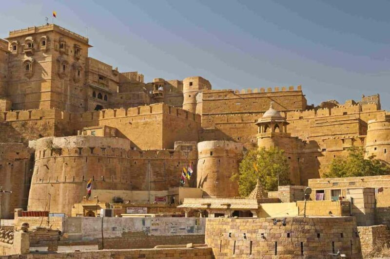 All Inclusive Full Day Jaisalmer Golden City Tour - Practical Details & Value