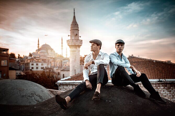 All Inclusive Full Day Luxury Istanbul Photo Shoot Tour - Exploring the Itinerary: What to Expect at Each Stop