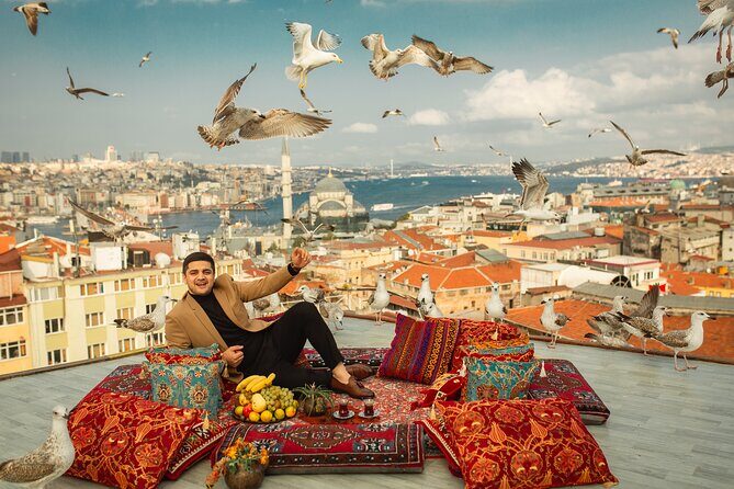 All Inclusive Full Day Luxury Istanbul Photo Shoot Tour - Practical Considerations