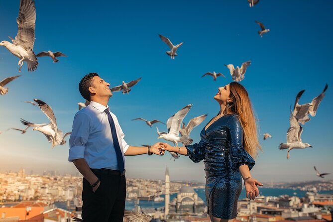 All Inclusive Full Day Luxury Istanbul Photo Shoot Tour - Frequently Asked Questions (FAQs)