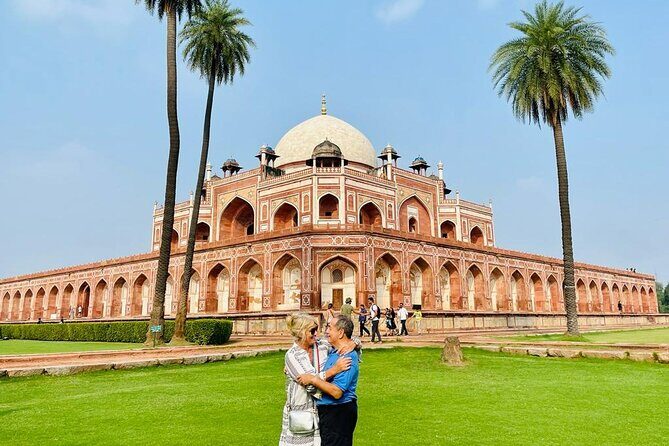 All Inclusive Full Day Old and New Delhi Tour with Entrance - Key Points