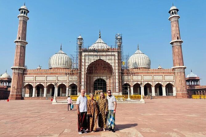 All Inclusive Full Day Old and New Delhi Tour with Entrance - A Detailed Dive into the Delhi Day Tour