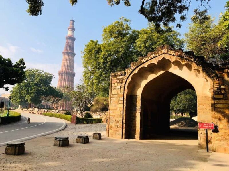 All Inclusive Full-Day Old Delhi & New Delhi Private Tour - Practical Insights