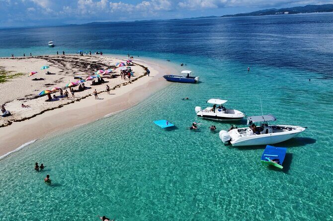 All-Inclusive Full-Day Private Boat Tour with Lunch & Drinks - Why Travelers Love It (Based on Reviews)