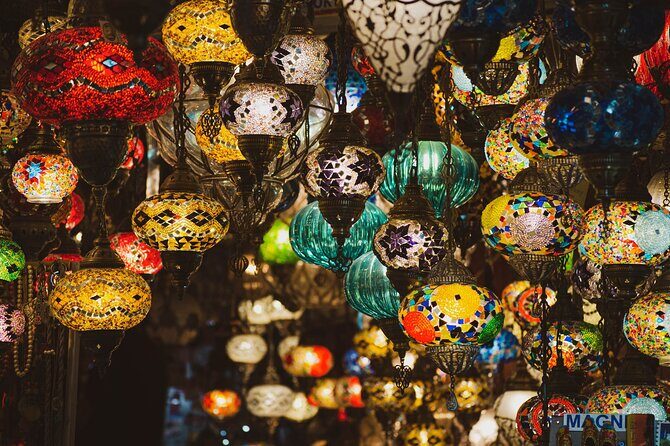 All Inclusive Full-Day Private Guided Cultural Tour of Istanbul - What’s Included and What to Keep in Mind