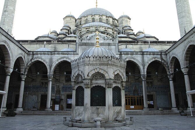 All Inclusive Full-Day Private Guided Cultural Tour of Istanbul - The Sum Up