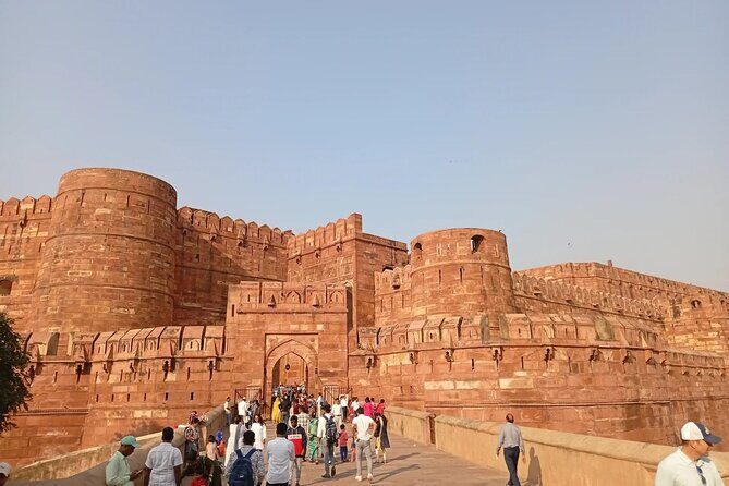 All Inclusive Full Day Taj Mahal Tour from Delhi by Private Car - An In-Depth Look at the Tour Experience