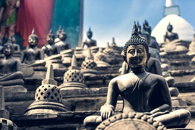 All inclusive - Full day temple tour in Colombo and suburbs - Discover the Spiritual and Cultural Charm of Colombo and Its Suburbs