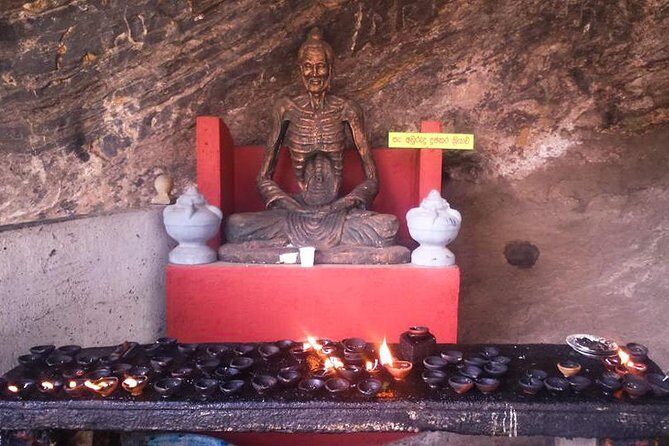All inclusive - Full day temple tour in Colombo and suburbs - What This Tour Means for You