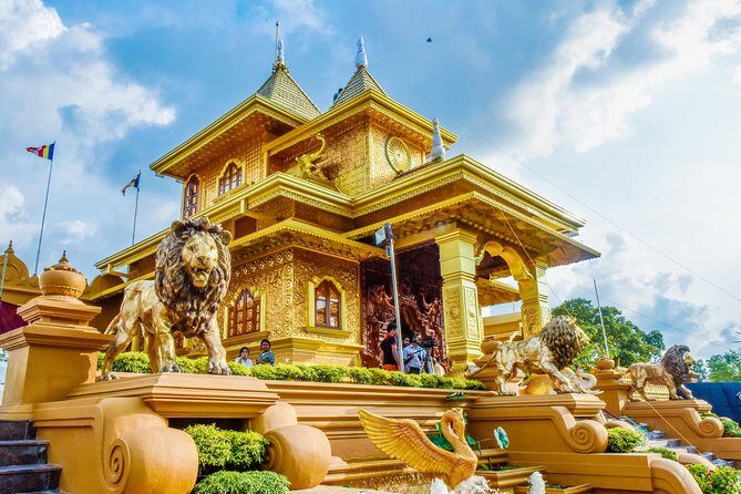 All inclusive - Full day temple tour in Colombo and suburbs - FAQ