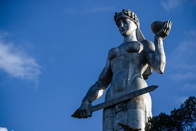 All Inclusive Full Day Tour in 6 Neighborhoods in T'bilisi - Key Points