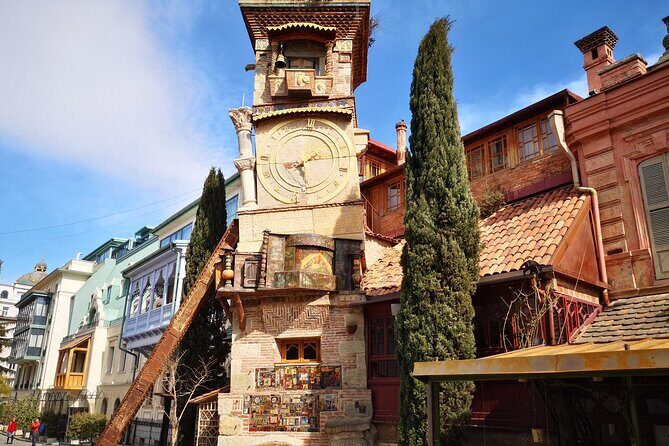 All Inclusive Full Day Tour in 6 Neighborhoods in T'bilisi - Frequently Asked Questions
