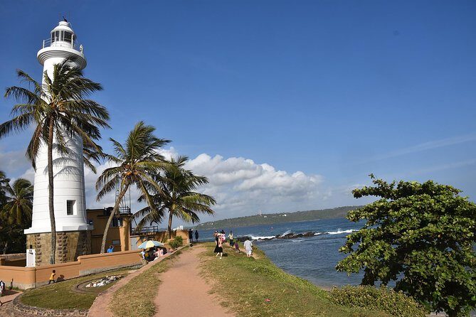All Inclusive Galle Day Tour from Colombo & Negombo - Galle Dutch Fort: A Step Back in Time
