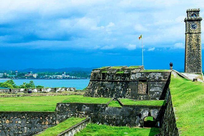 All Inclusive Galle Day Tour from Colombo & Negombo - Unawatuna Beach: Relax and Rejuvenate
