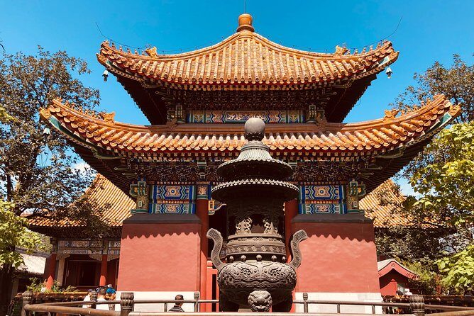 All Inclusive Great Wall and Lama Temple Day Tour - How Does It Compare in Value?