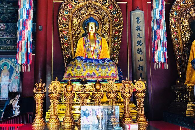 All Inclusive Great Wall and Lama Temple Day Tour - Who Would Appreciate This Tour?