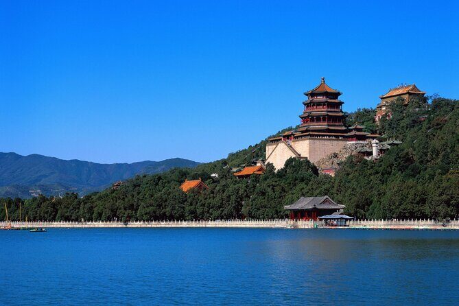All Inclusive Great wall and Summer palace VIP Pivate Tour - A Deep Dive into the Tour Experience