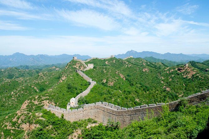 All Inclusive Great Wall Day Tour - The Experience in Detail