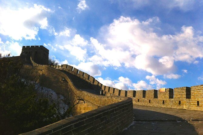 All Inclusive Great Wall Day Tour - Whats Included and Whats Not