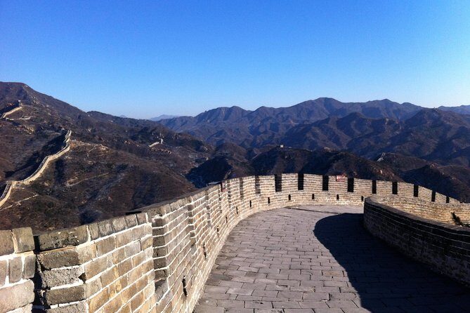 All Inclusive Great Wall Tour with Hutong Experience - The Sum Up: The Right Choice for a Well-Rounded Beijing Day