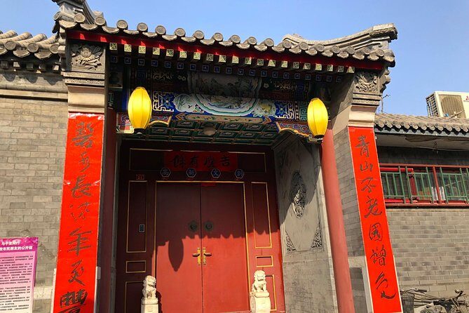 All Inclusive Great Wall Tour with Hutong Experience - FAQ