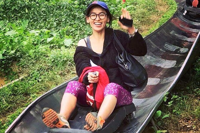 All Inclusive Great Wall Tour with Toboggan Ride - Visiting Yandai Xie Street and Local Shopping