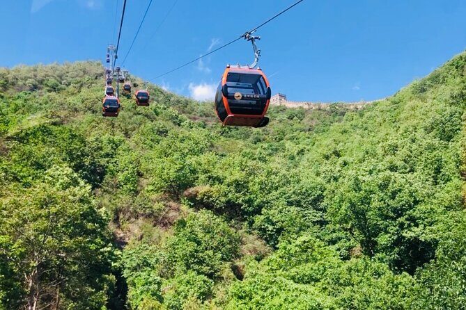 All Inclusive Great Wall Tour with Toboggan Ride - Final Summary