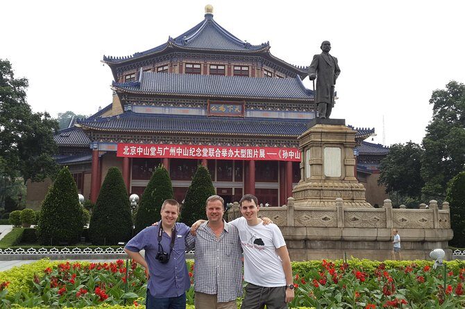 All-inclusive Guangzhou Historic City Private Day Tour - Key Points