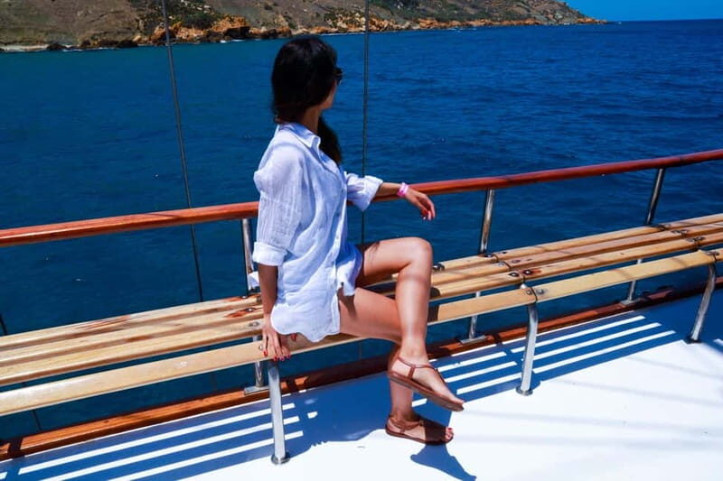 All inclusive Gullet Cruise to Gozo & the Blue Lagoon (CMO) - Final Thoughts