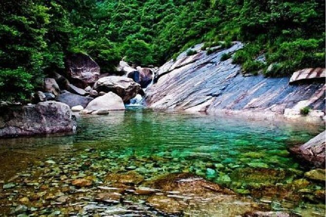 All inclusive Half day private tour of Emerald valley & Huiyun show-No shopping - What Travelers Can Expect