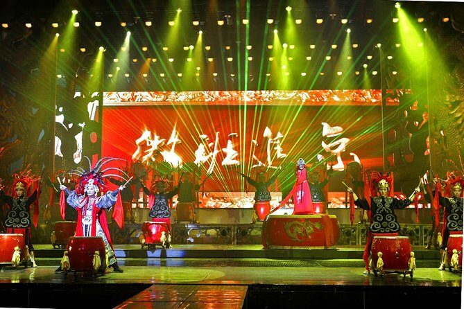 All inclusive Half day private tour of Emerald valley & Huiyun show-No shopping - Final Thoughts