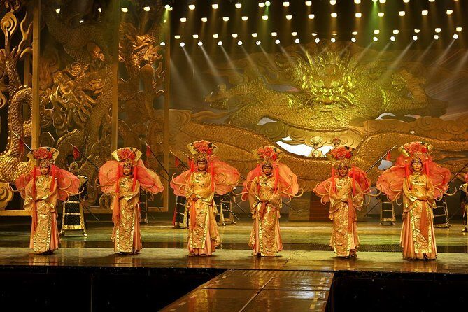All inclusive Half day private tour of Emerald valley & Huiyun show-No shopping - FAQ