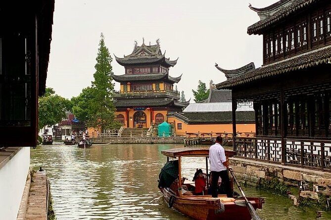 All-inclusive Half-day Private Tour To Zhujiajiao Water Town - An In-Depth Look at the Tour Experience
