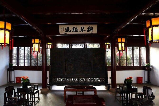 All-inclusive Half-day Private Tour To Zhujiajiao Water Town - FAQ for the Zhujiajiao Water Town Tour