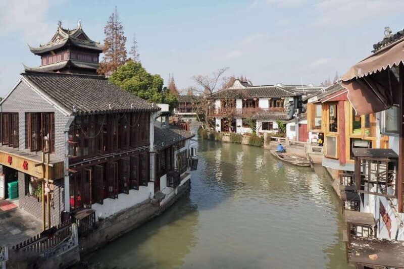 All-inclusive Half-day Private Tour To Zhujiajiao Water Town - What Is Included and What You Should Know